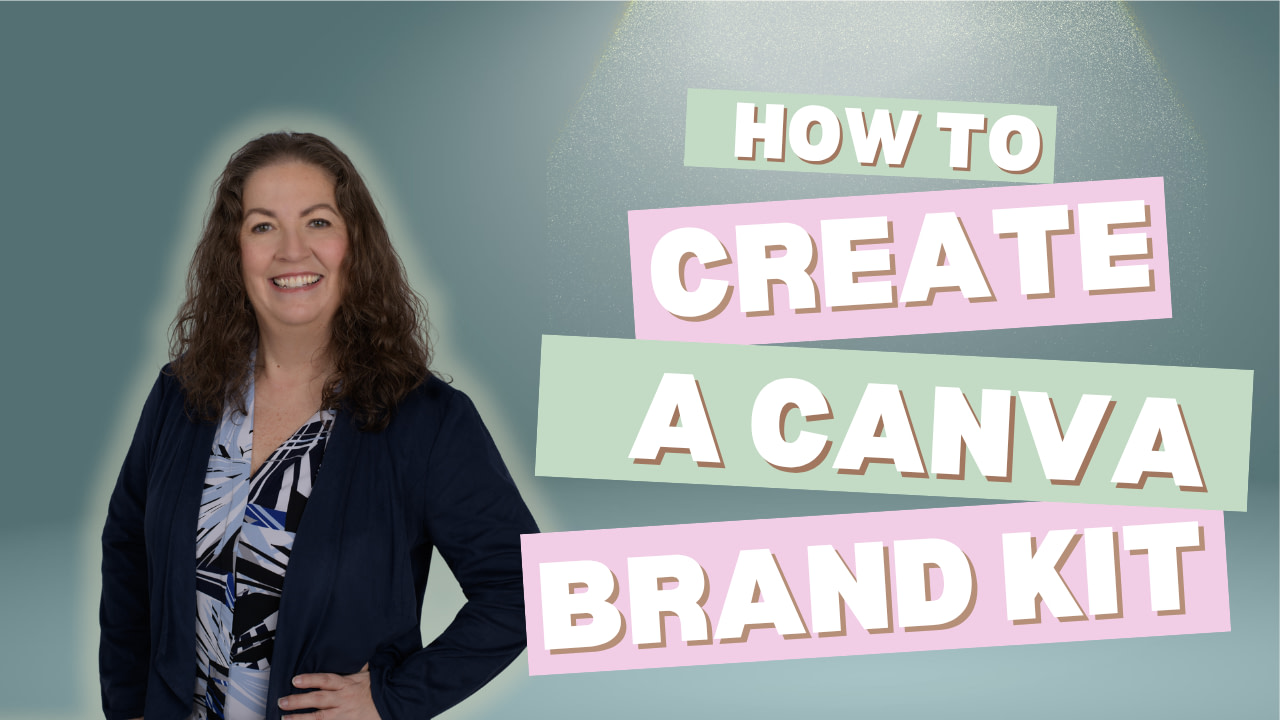 How to Create a Brand Kit in Canva on the Free Plan - Stephanie Osborn ...